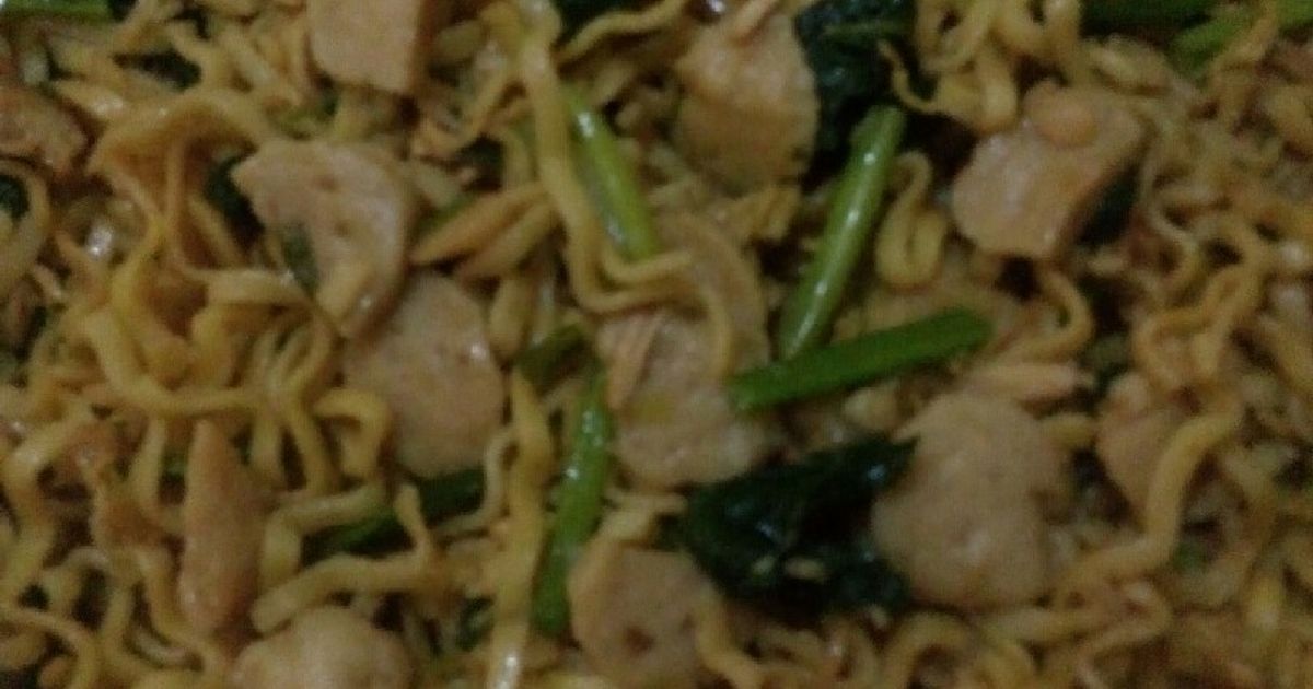 Resep Mie Telor oleh Andayani Lisa. - Cookpad