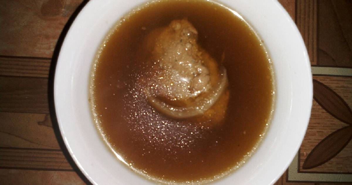 Resep Daging kuah rempah oleh MAngcook - Cookpad
