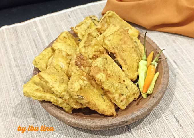 Resep Tempe Menjes Goreng oleh Ibu Tina - Cookpad