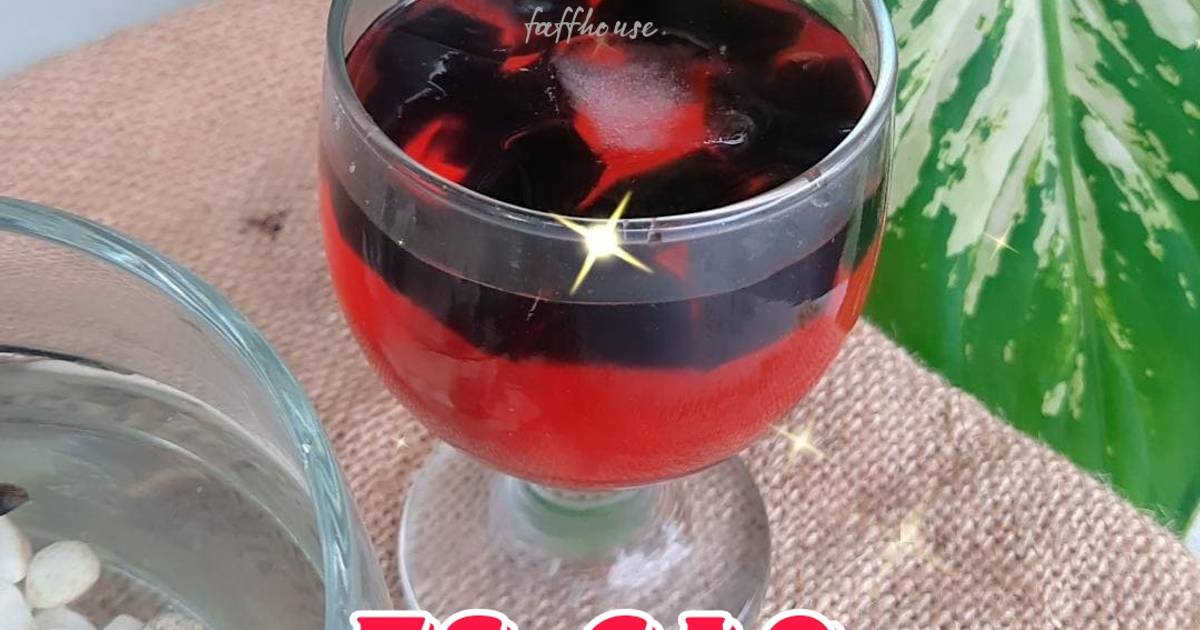 1.845 resep es cao enak dan mudah - Cookpad