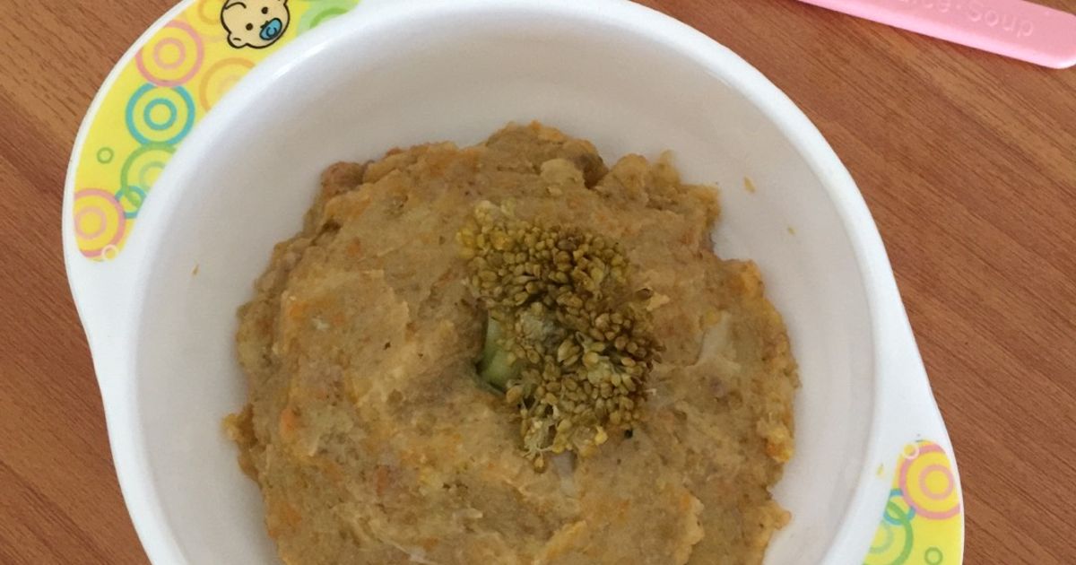 Resep Mashed Potato, Daging Sapi Giling, Wortel Dan Brokoli Mpasi 6m ...