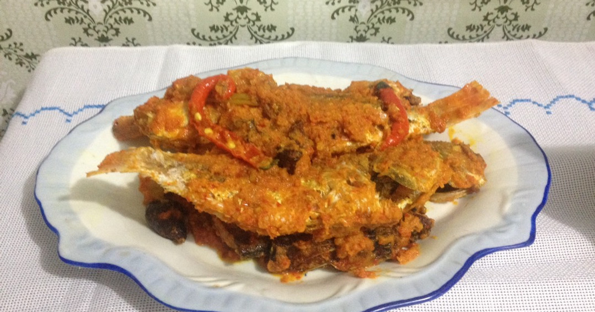 Resep Ikan Kurisi Acar Bumbu Kuning oleh Mita.G - Cookpad