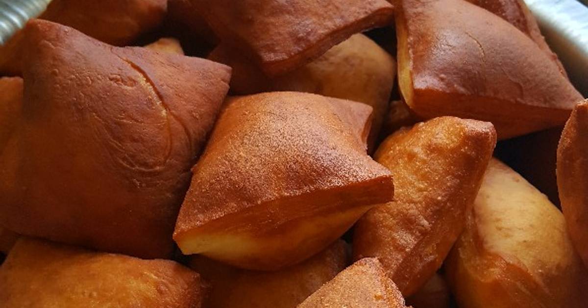 Plain Mandazi Recipe by Mulunga Alukwe - Cookpad