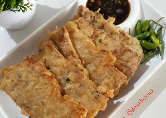 Resep Tempe Goreng Tepung oleh Dwi Septi - Cookpad