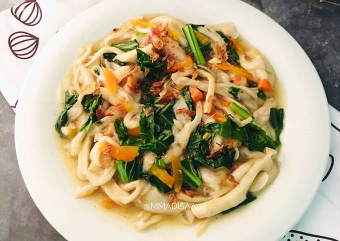 Resep Ca Jamur Tiram Sayuran oleh Dapur AmmaDisaa - Cookpad