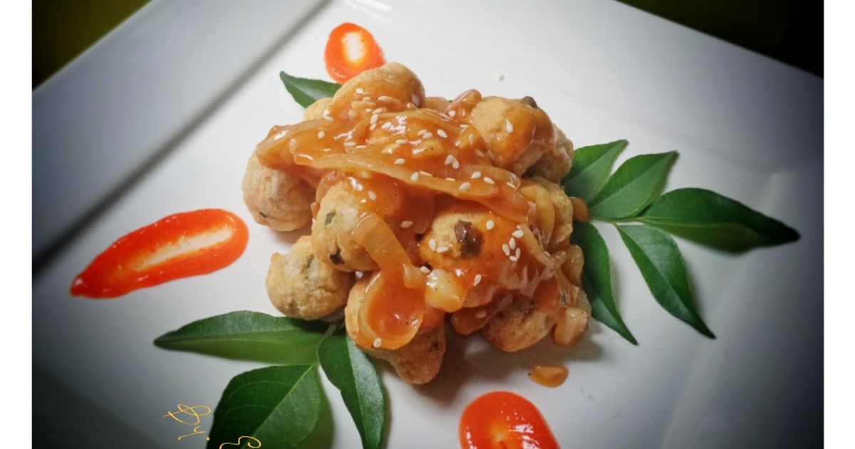 Resep Bola Bola Ikan Lele Saus Asam Manis oleh Erny Sulistyowati (Pawon ...