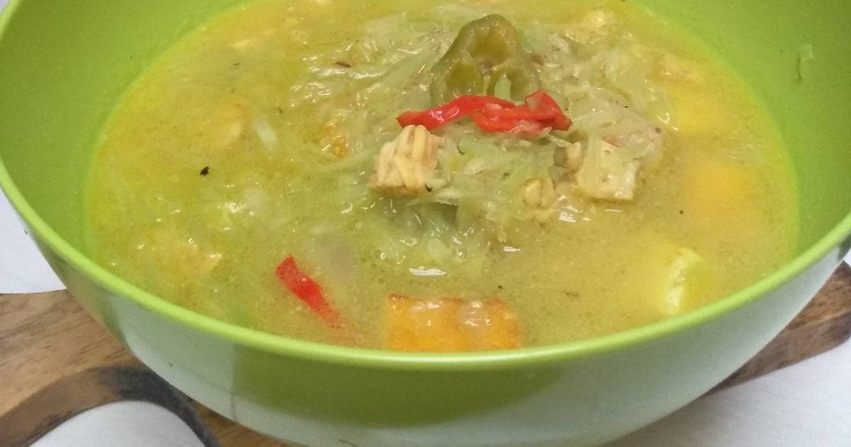 Resep Labu kuah oleh Dapur Yuli - Cookpad