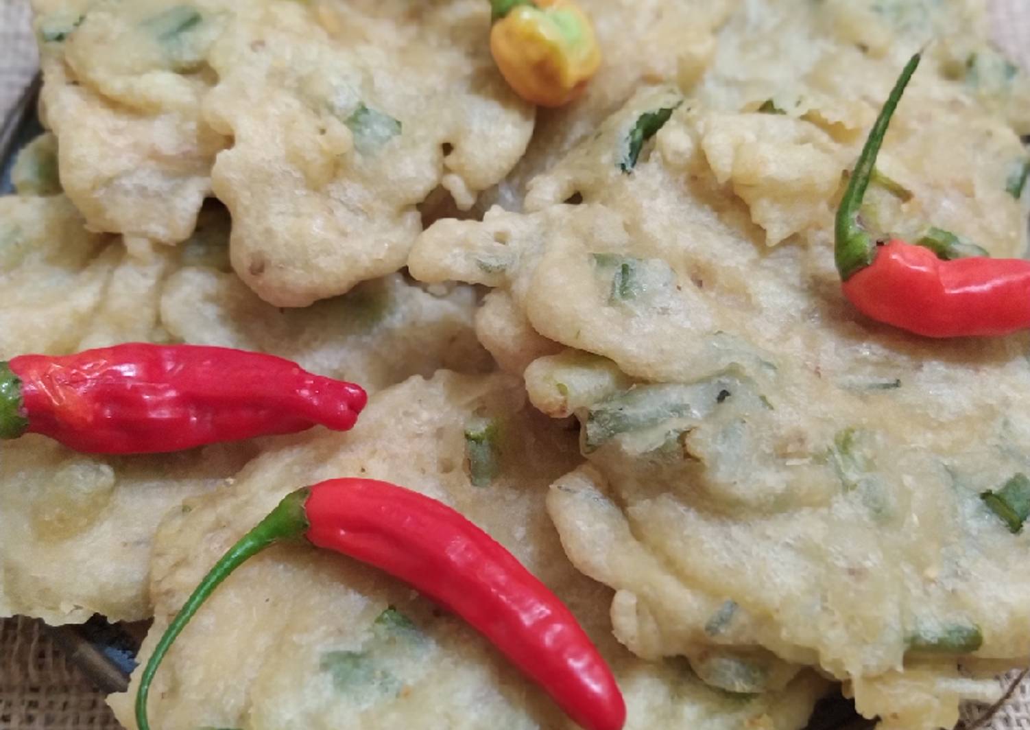 Resep Tempe Mendoan oleh Tini Rostiawati - Cookpad