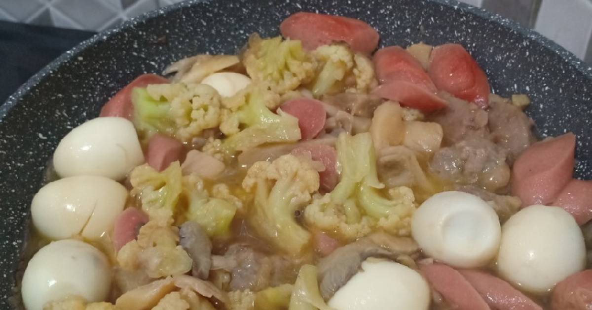 12.145 resep bekal suami enak dan mudah - Cookpad