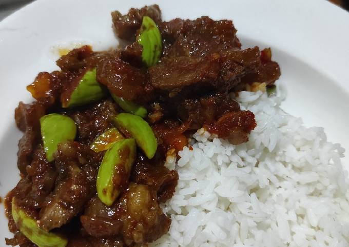 Resep Babat / daging gongso oleh justin kukie - Cookpad