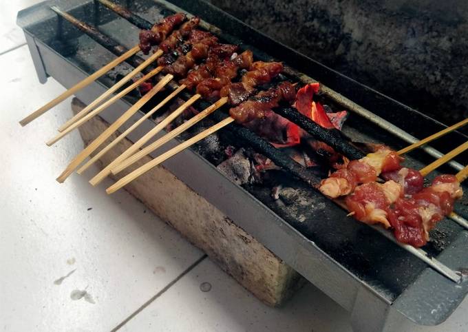 Resep Sate Maranggi Plered _edisi idul adha 🍡🍢 oleh Vha Nurlaela - Cookpad Resep Sate Maranggi Plered _edisi idul adha 🍡🍢 oleh Vha Nurlaela - Cookpad