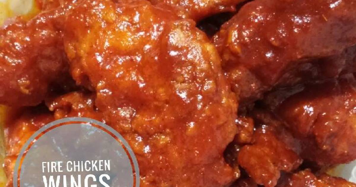 462 resep chicken wing ala restoran enak dan mudah - Cookpad