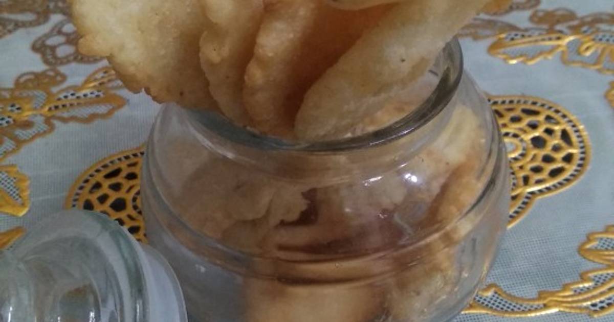 14 resep kripik getas enak dan mudah - Cookpad