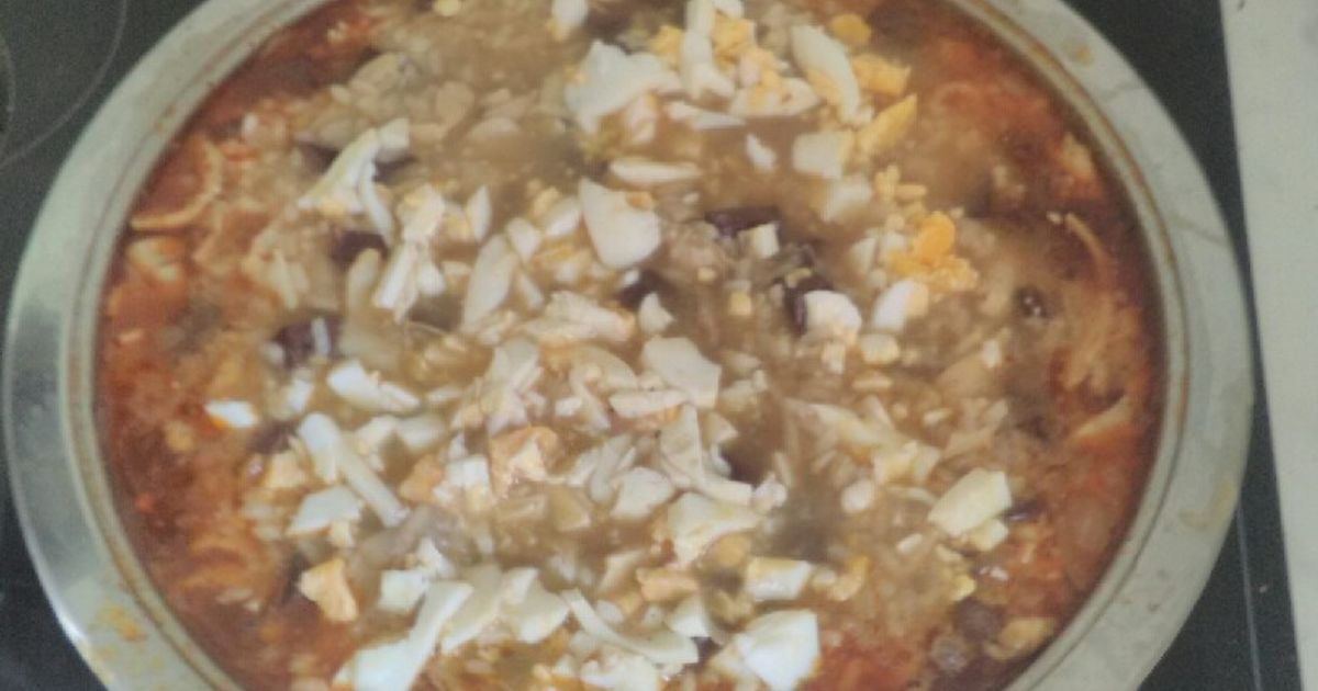 Chanfaina Receta de Carlos Manzano - Cookpad