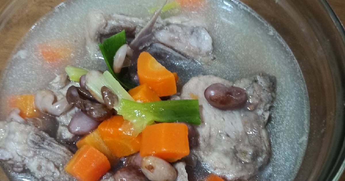 72 resep sup babi kacang merah enak dan sederhana ala rumahan - Cookpad