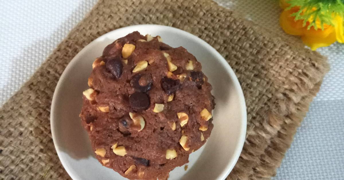 Resep Choco Nut Cookies oleh Vay Kitchen - Cookpad