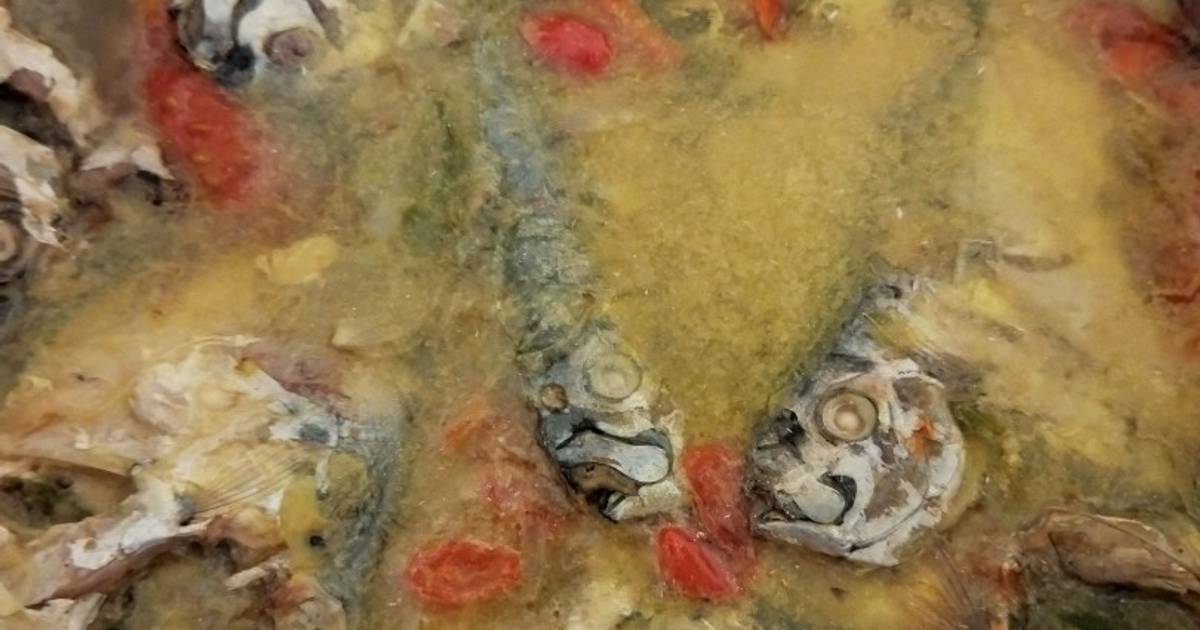 Resep Asem-asem ikan anyi-anyi/bagong oleh Ratna Yufi Erfinda - Cookpad