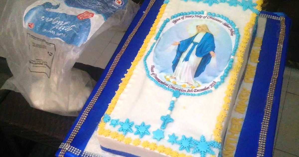 How To Make A Slab Cake#Christmasrevival Recipe by Nyambura Mukururi ...