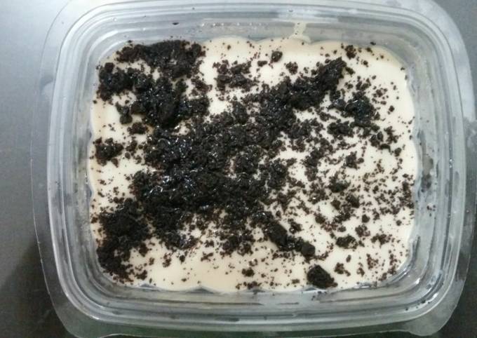 Postre Napoleón Receta de ketty- Cookpad