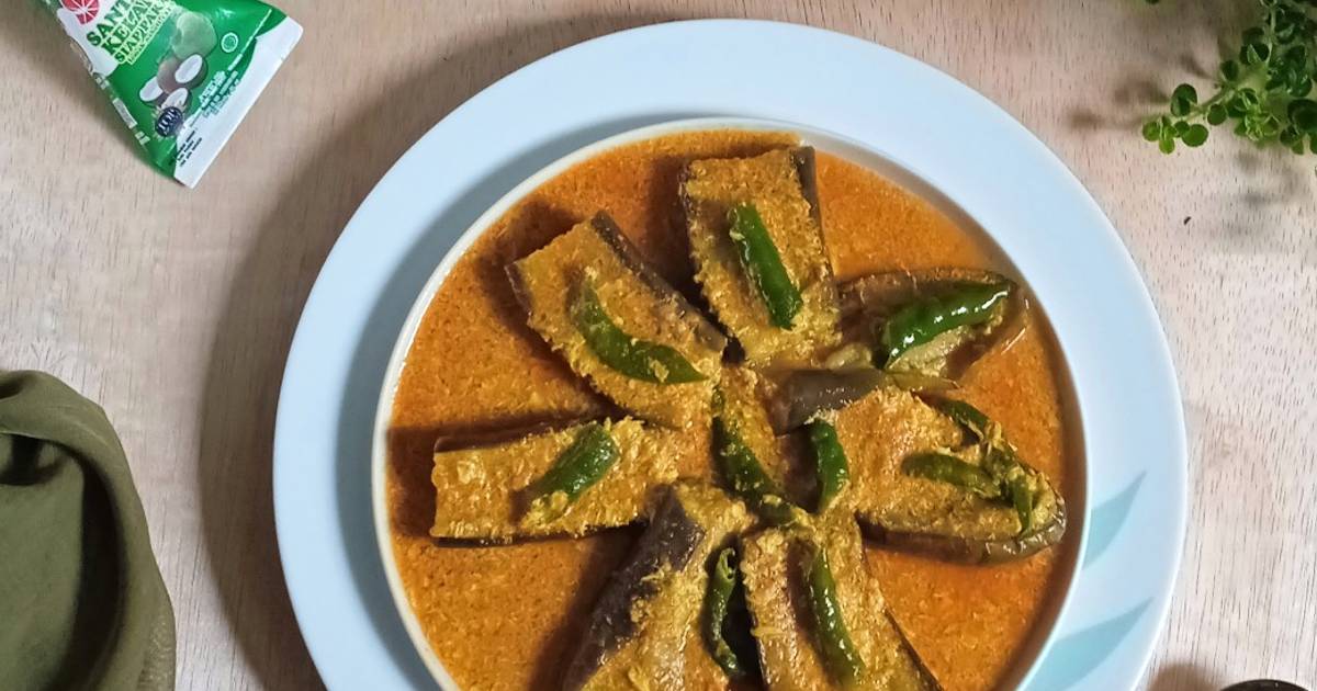 24 resep poki poki terong santan gorontalo enak dan mudah - Cookpad