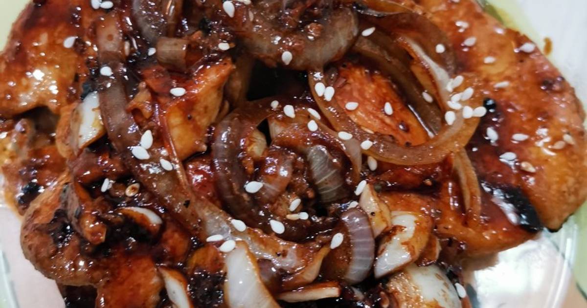 5 easy and tasty hitam manis recipes by home cooks - Cookpad