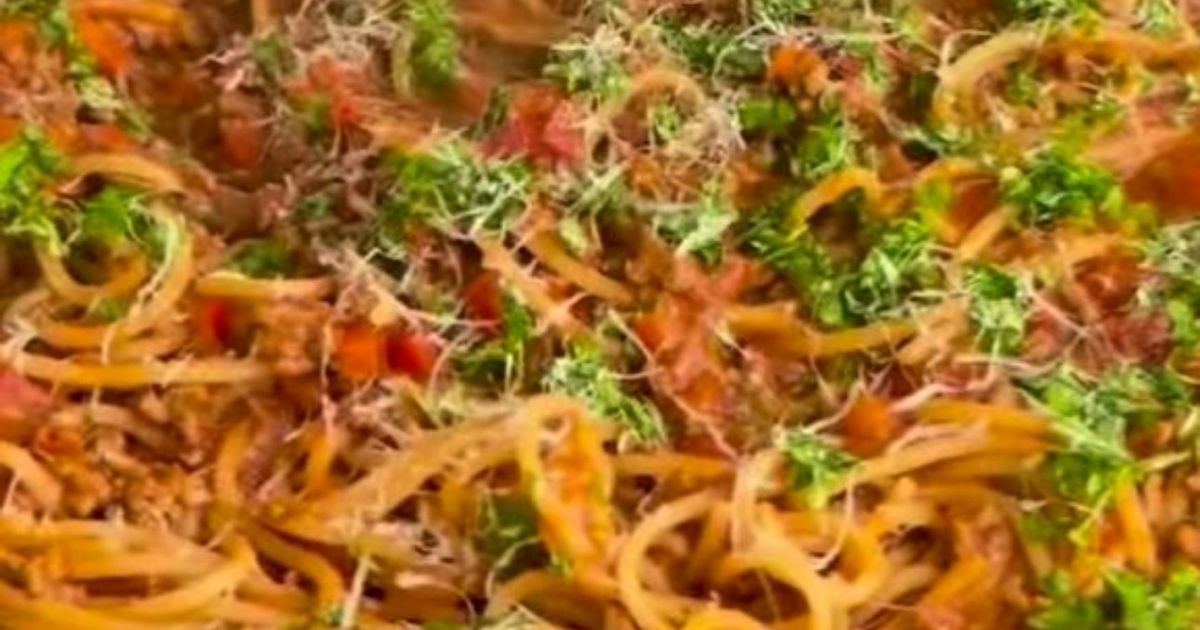 Spaghetti Bolognese Recipe by Eva Saida - Cookpad