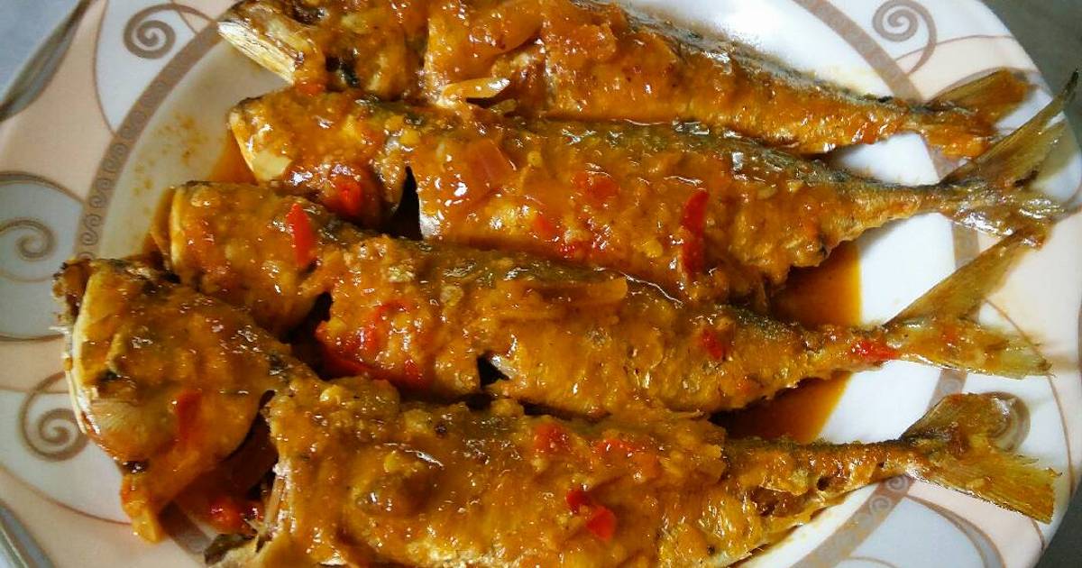 Resep Pesmol Ikan Kembung Oleh Asya Desy Cookpad