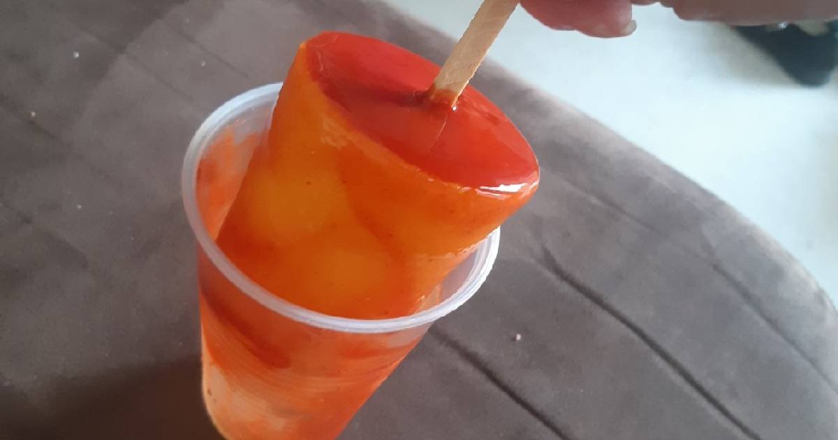 Mangonadas - 8 recetas caseras- Cookpad