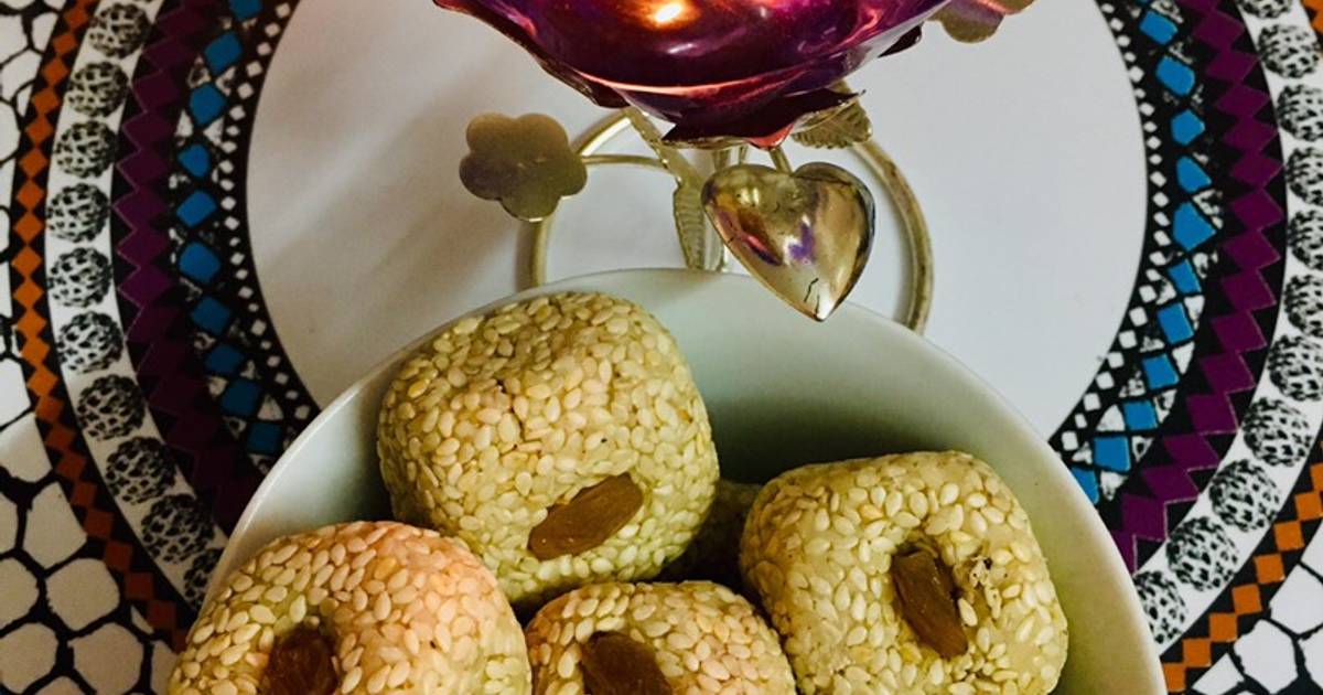 Til Bhugga Recipe by Pragya Bhatnagar Pandya - Cookpad