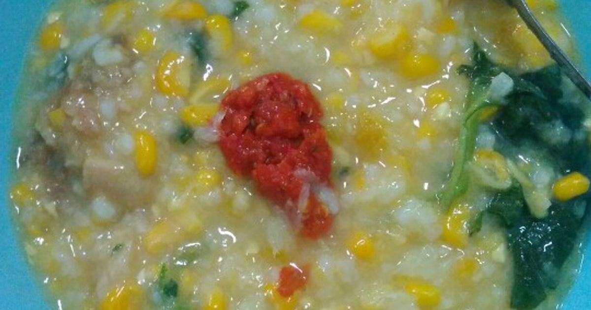 Resep Barobbo (Bubur Jagung) Khas Sulawesi oleh iedha zweeta - Cookpad