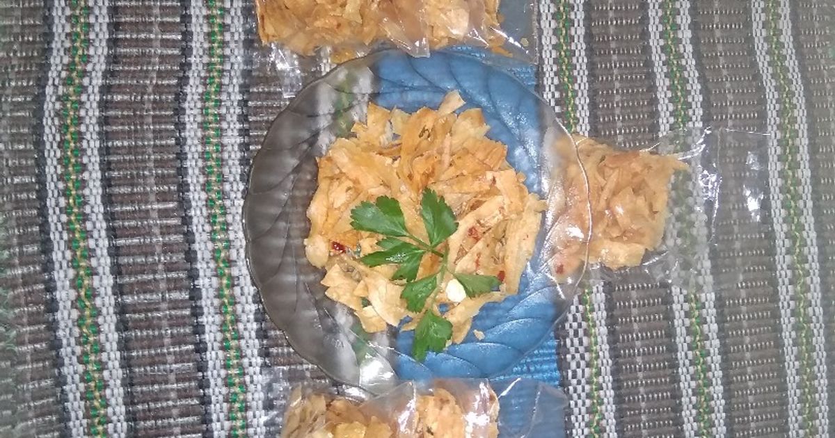 Resep Bawuk (Balung Kuwuk) oleh Puspita Sekar Fadillah - Cookpad