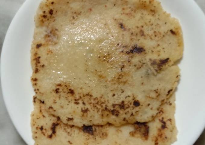 Samak roti Recipe by Simran Batra - Cookpad