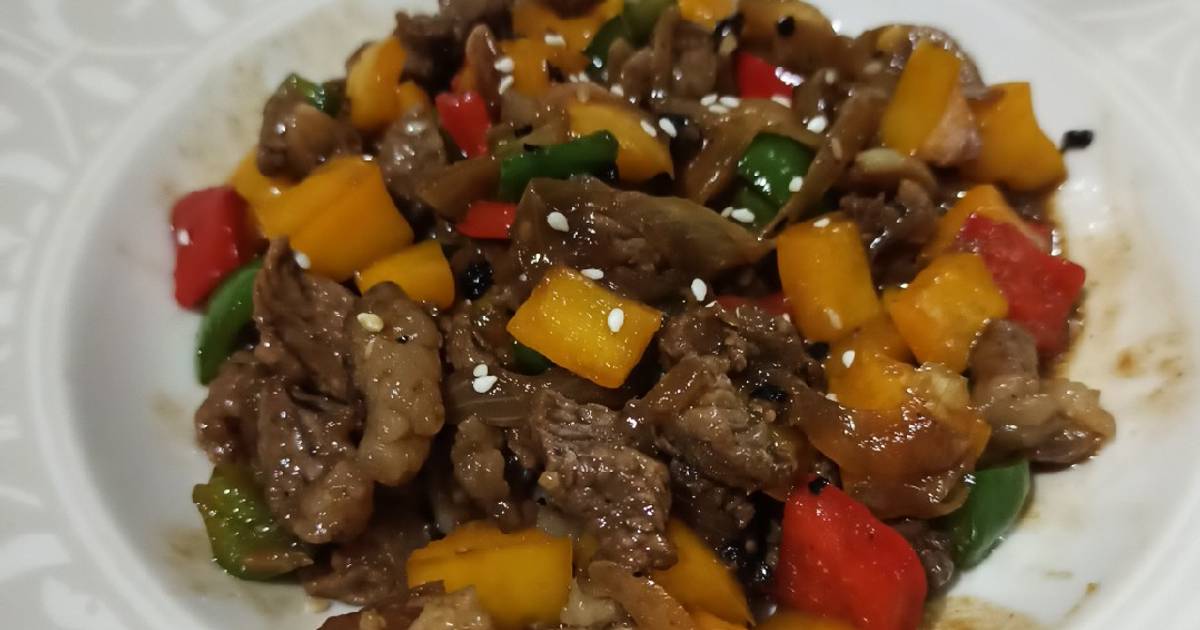 29 resep olahan lamusir sapi enak dan mudah - Cookpad