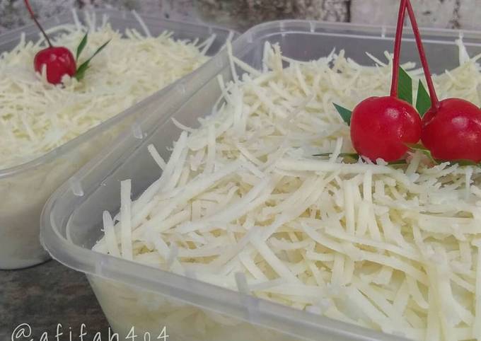 Resep Setup Roti oleh Afifah - Cookpad