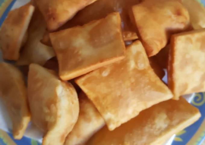 Sopaipas Receta de Mamen Garcia- Cookpad