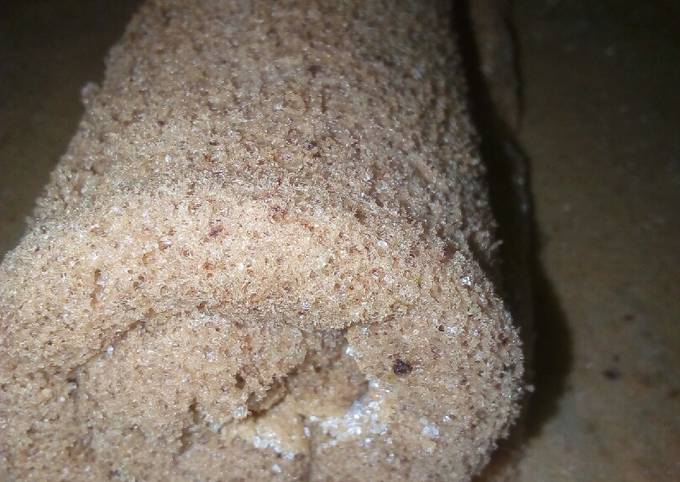 Pionono de chocolate Receta de + Dulce - Cookpad