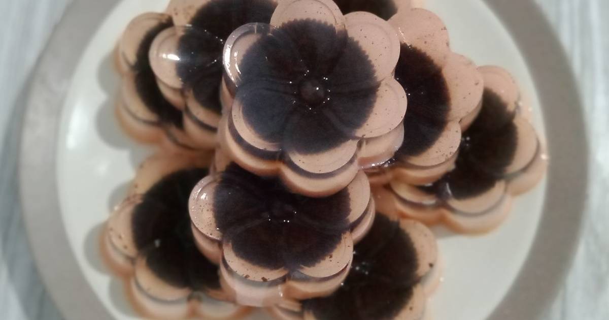 24 resep nutrijel jeruk oreo enak dan mudah - Cookpad