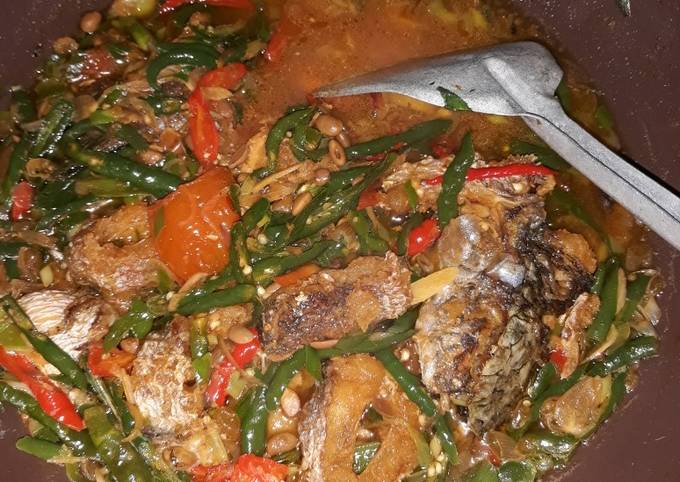 Resep Tauco Ikan Aruan oleh Yulia Maulida Tanjung - Cookpad