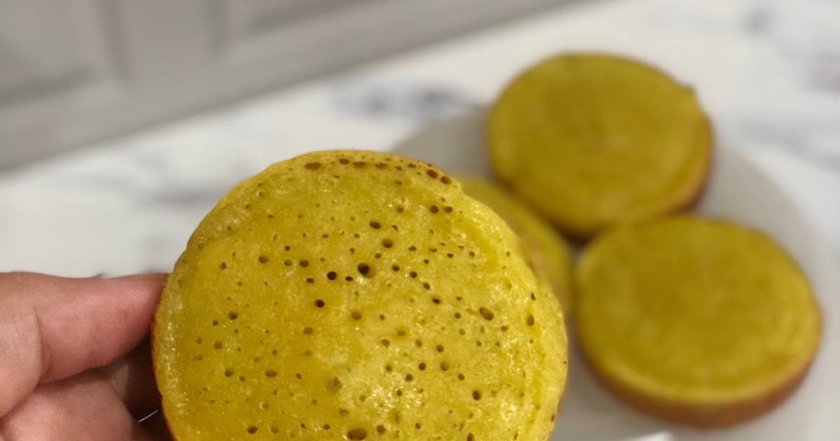Resep Bika Ambon Mini (Dengan Cetakan Martabak Mini) oleh Mami Naoki - Cookpad