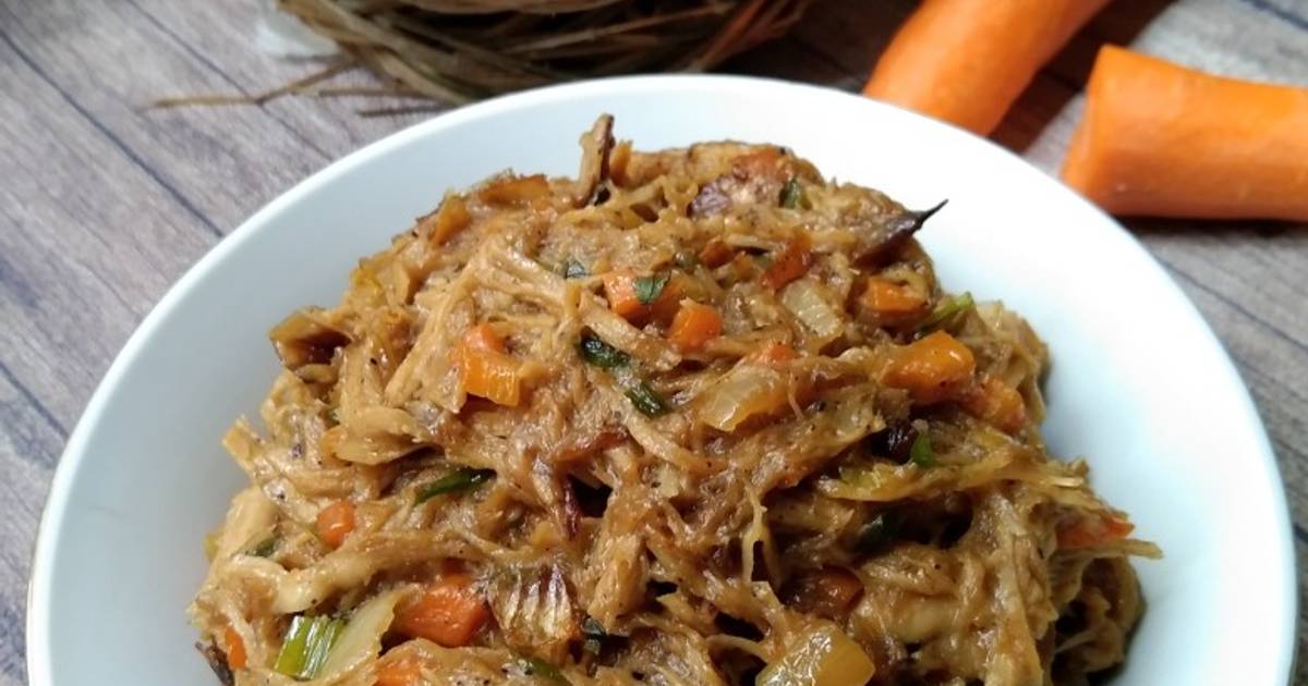 Resep Ayam suwir untuk isian oleh Mak Win - Cookpad