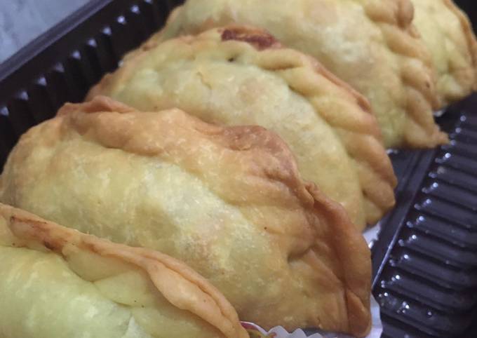 Resep Pastel wortel kentang oleh isti - Cookpad