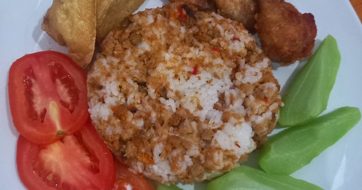 Resep Nasi Tutug Oncom Lezat & Praktis: Tradisional Khas Sunda!