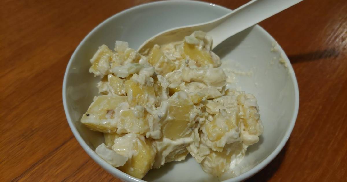薯仔沙律 食譜與作法 by Roddy Shaw - Cookpad