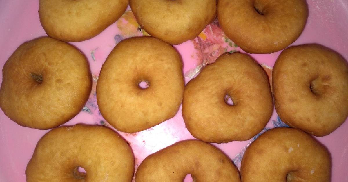 25.753 resep donat enak dan sederhana ala rumahan - Cookpad