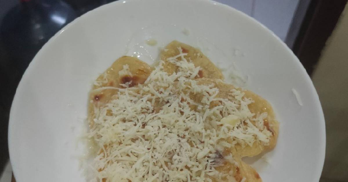 Resep Roti Canai Simpel oleh Novianti Maulin - Cookpad