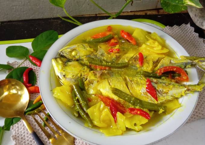 Resep Asem asem ikan peda (ikan kembung) oleh Setya N - Cookpad