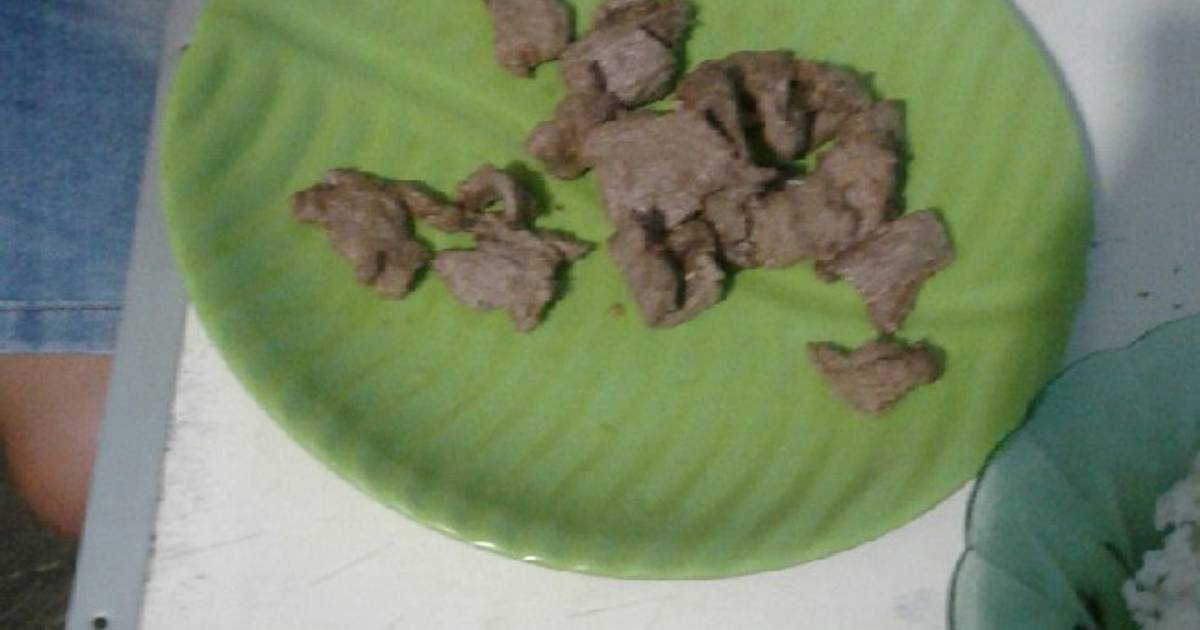 22 resep daging rusa goreng enak dan mudah - Cookpad