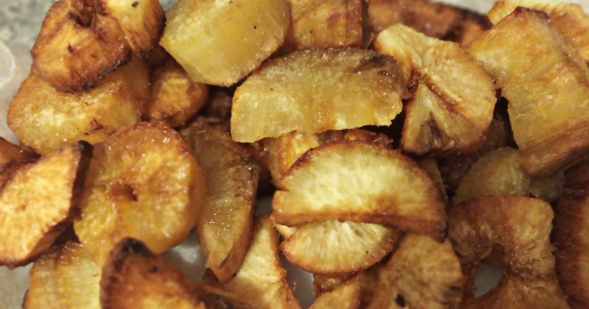 Mandioca hervida - 395 recetas caseras- Cookpad