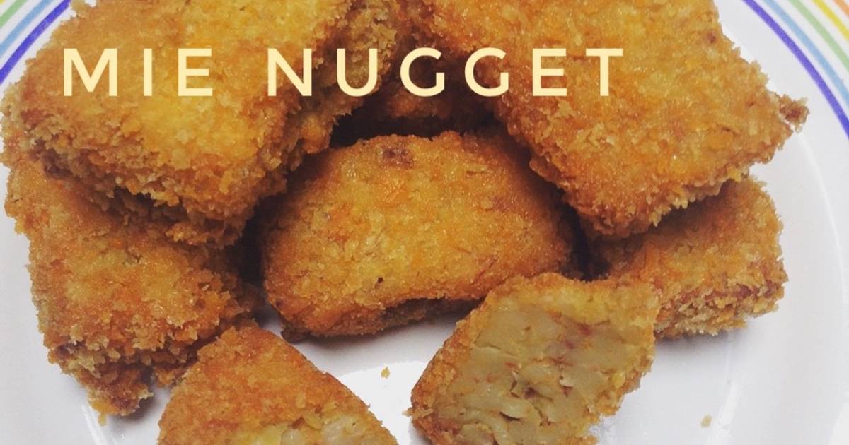 Resep Mie Nugget oleh Emma Rossi - Cookpad