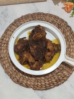 Resep Ayam Chilli Padi oleh @enonew - Cookpad
